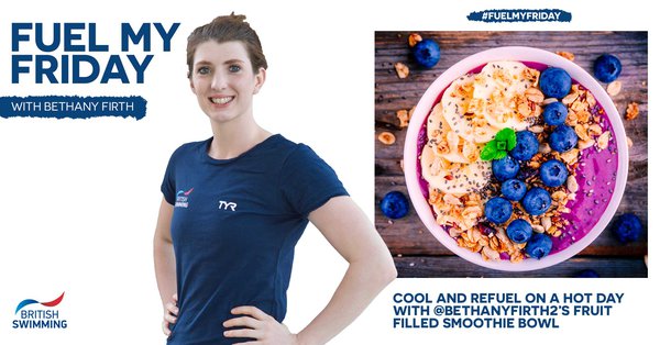 Fuel My Friday: Firth's Fruit Acai Smoothie Bowl | Fuel My Friday ...