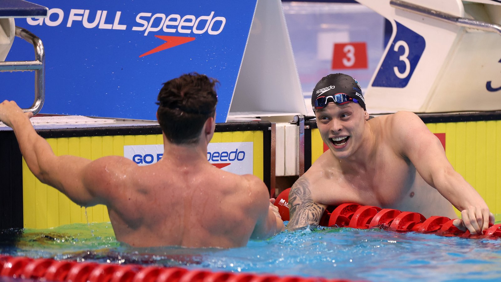 Aquatics GB | The home of aquatics in Great Britain