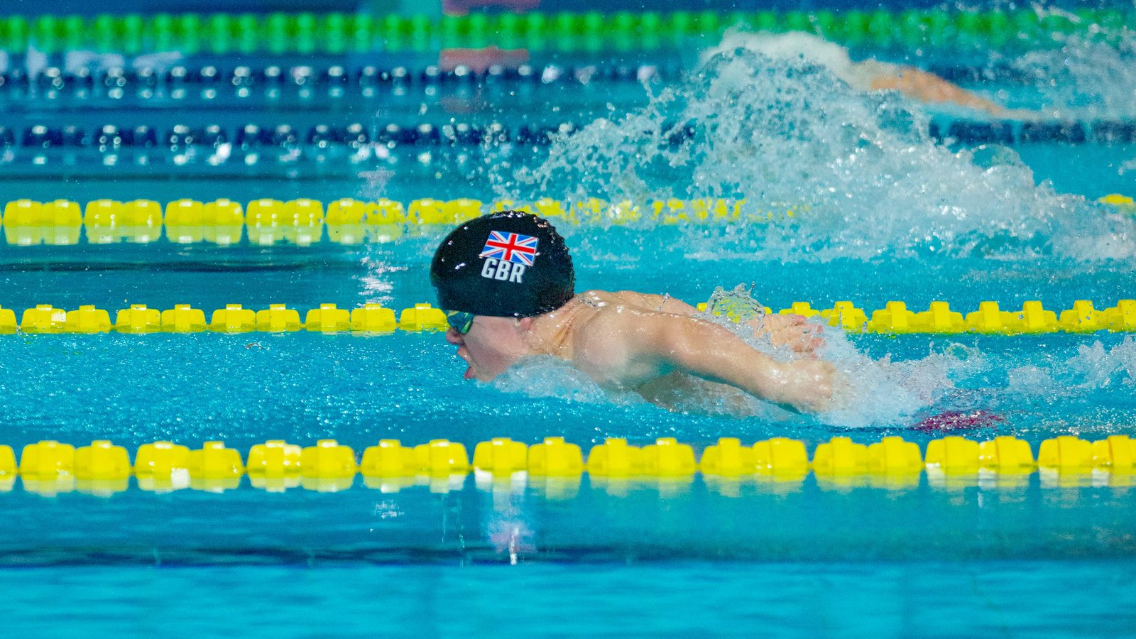 Bruce Dee | Aquatics GB