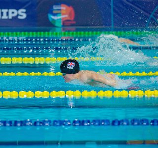 British trio continue European gold rush | Para-Swimming News | Aquatics GB