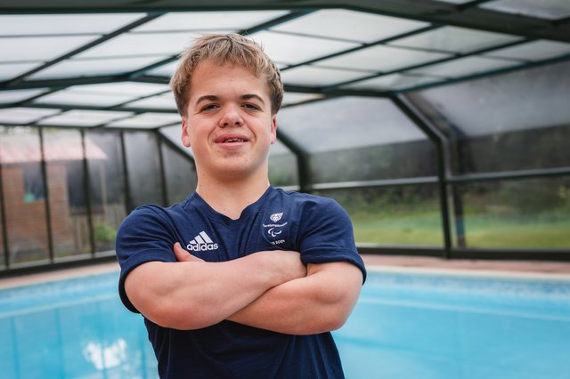 ParalympicsGB announces swimming team for Paris 2024 | Para-Swimming ...