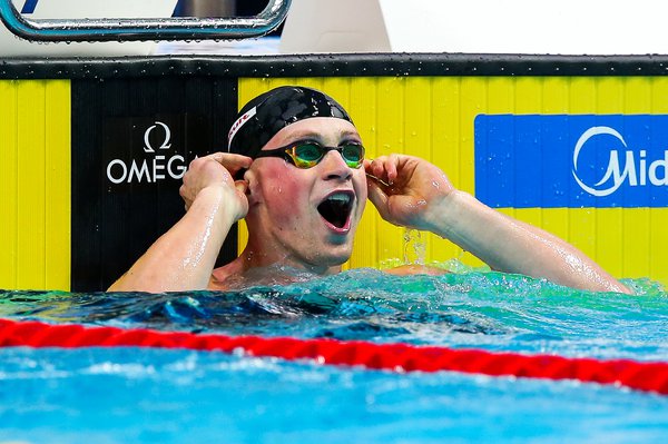 Getting to know Adam Peaty | Swimming News | Aquatics GB