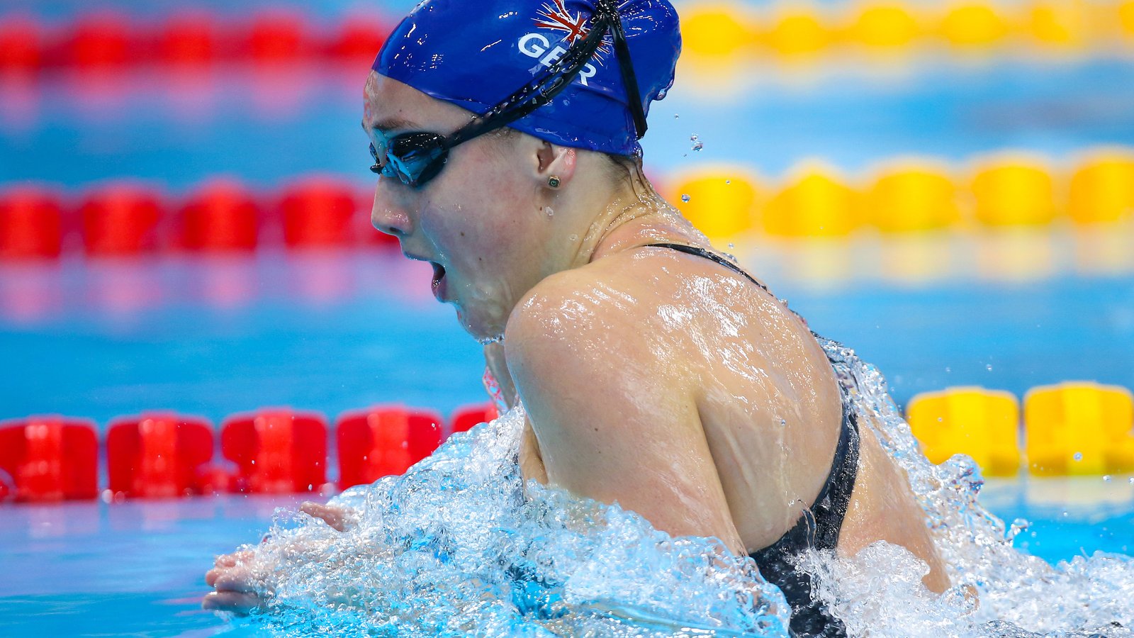 Tutton wins swimming gold on U.S. soil | Swimming News | Aquatics GB