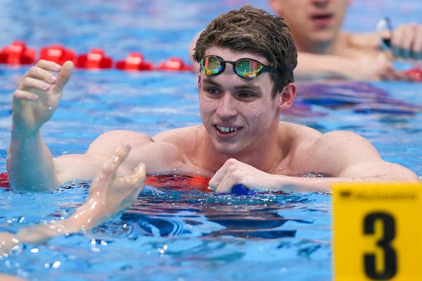 Promising morning in London | Aquatics GB