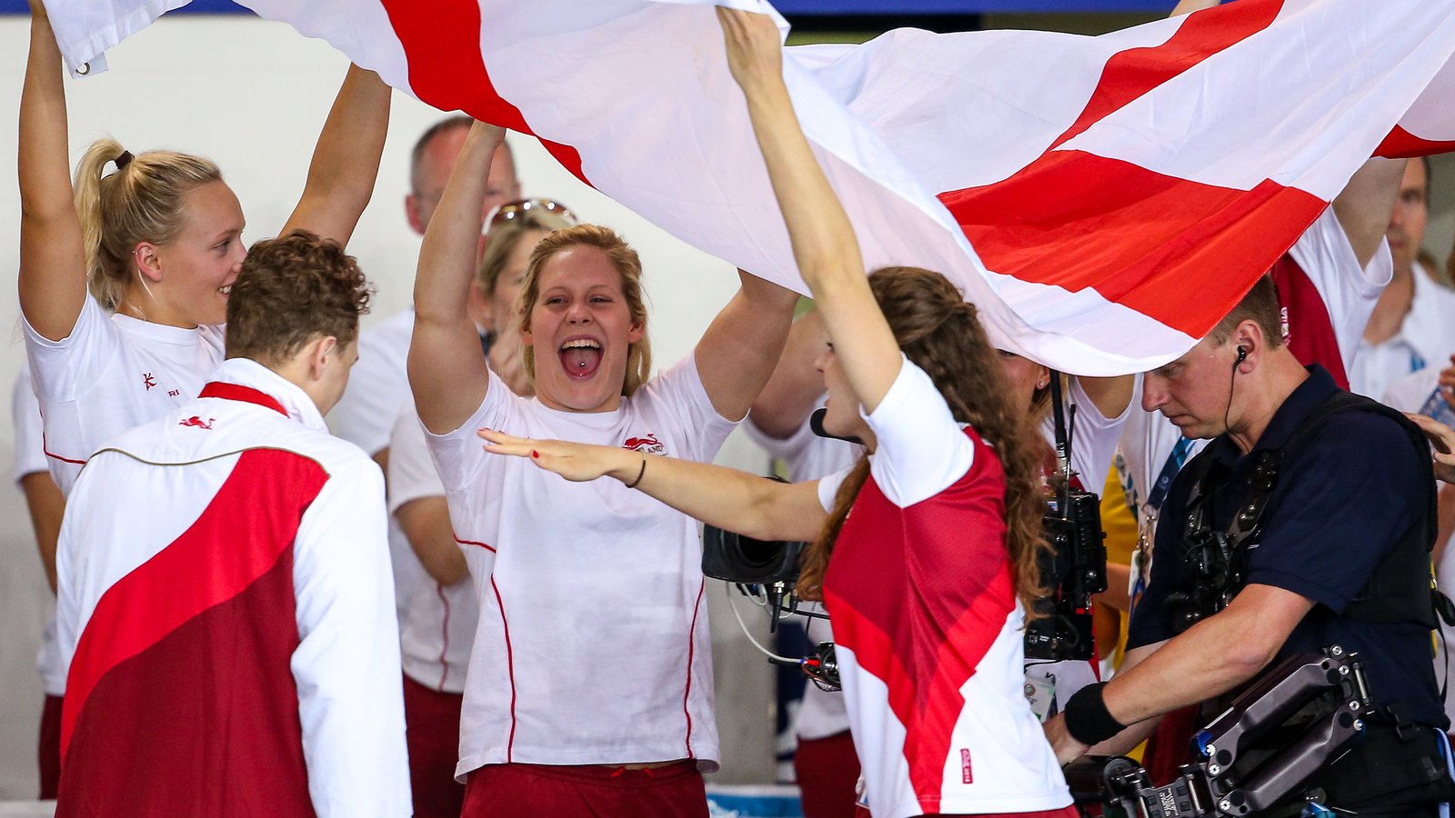 Team England Swimming leadership announced for Gold Coast 2018 ...