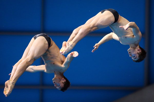 FINA World Series bronze for Daley and Goodfellow | Diving News ...