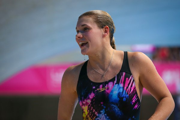 Grace Reid | Results, Biog and Events | Aquatics GB