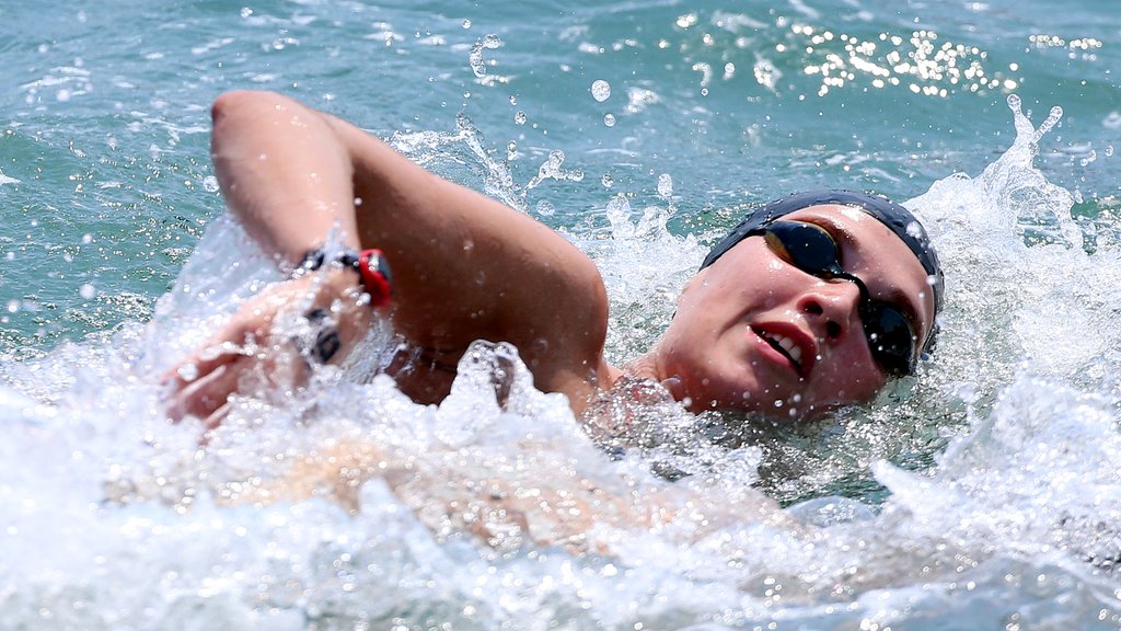 Swimmers fight for Olympic qualification | Swimming News | Aquatics GB