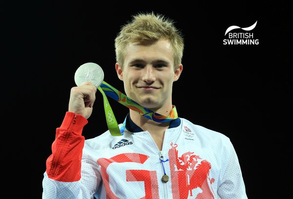 Athlete of the Year Nominee: Jack Laugher | Aquatics GB