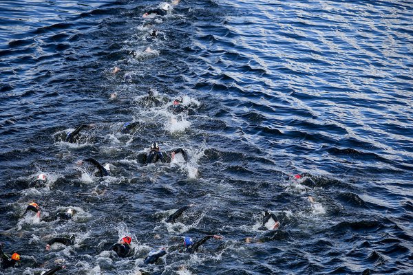 Open water swimmers to take on the world | Aquatics GB