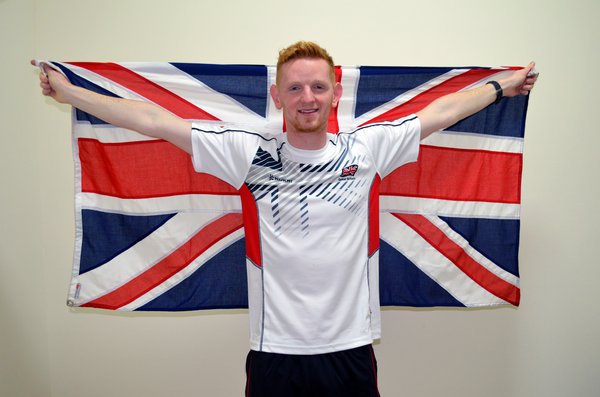 Brodie named flag bearer in Taipei | Swimming News | Aquatics GB