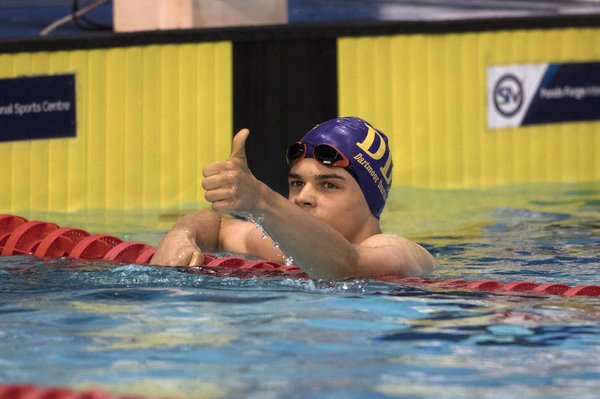 British record falls on opening day of summer champs | Swimming News ...