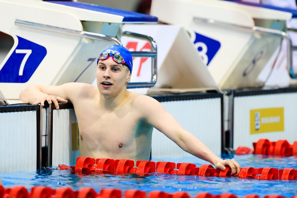 Eight selected for European Junior Championships marathon swimming ...