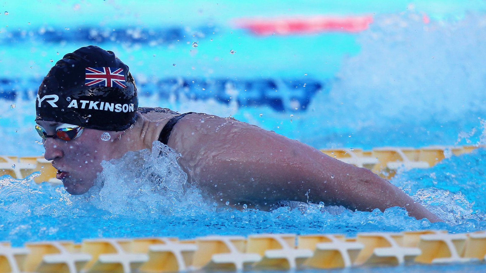 Atkinson calls time on swimming career | Swimming News | Aquatics GB