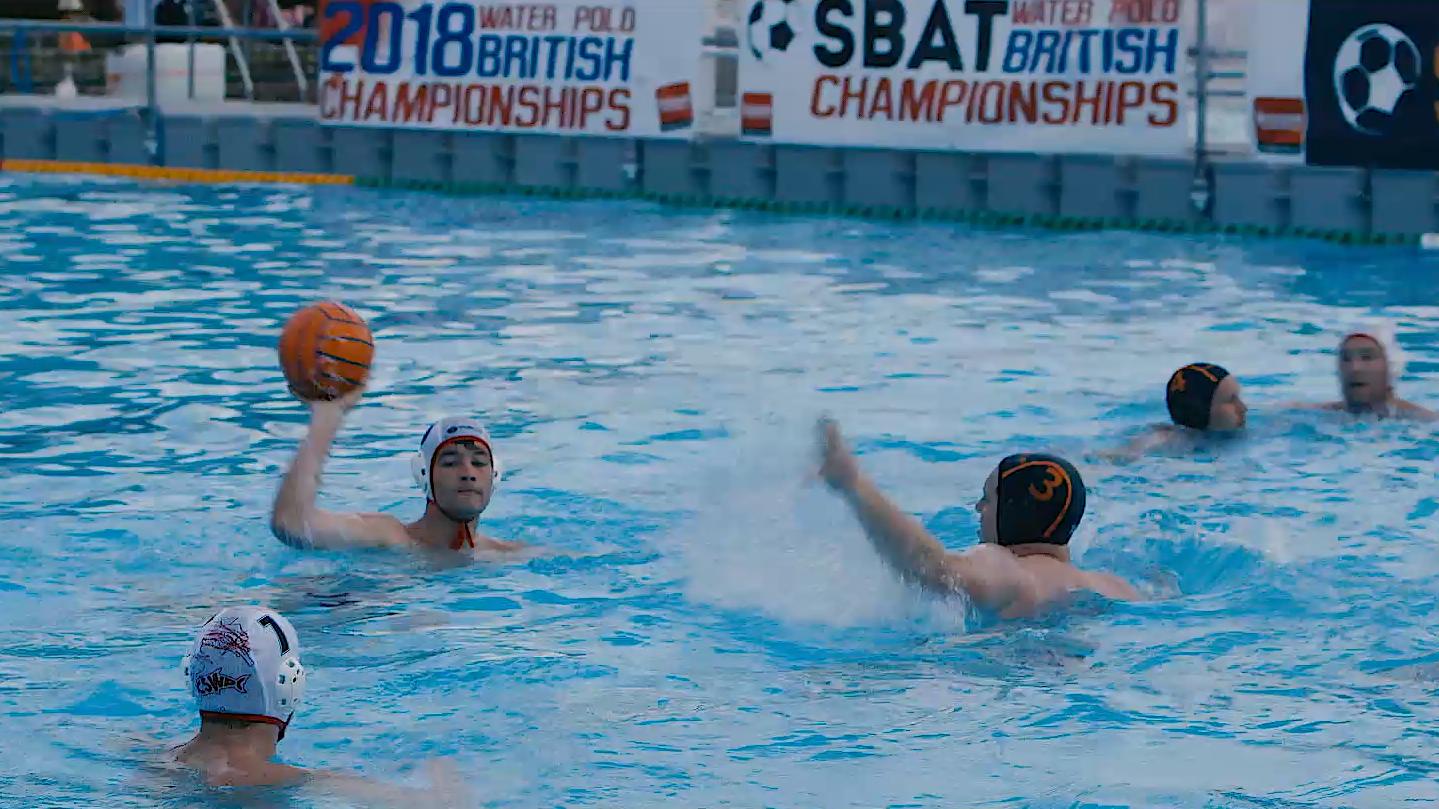 Water Polo titles for Manchester and Solihull | Water polo News ...