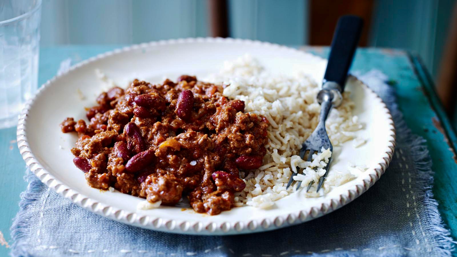 Fuel My Friday: Charlie's Hot Beef Chilli | Fuel My Friday | Aquatics GB