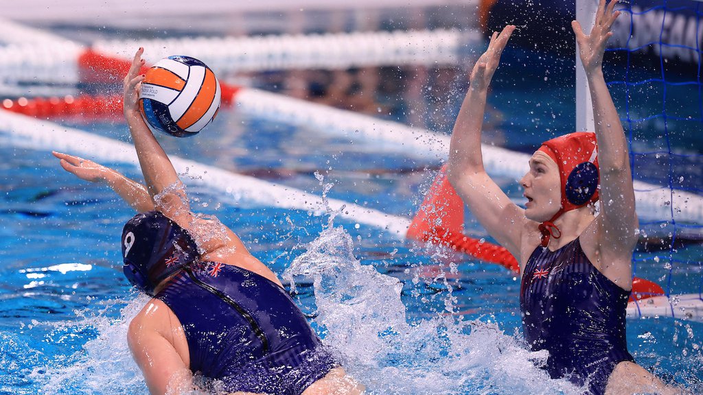 World Championship water polo team confirmed for Doha 2024 | Water Polo ...