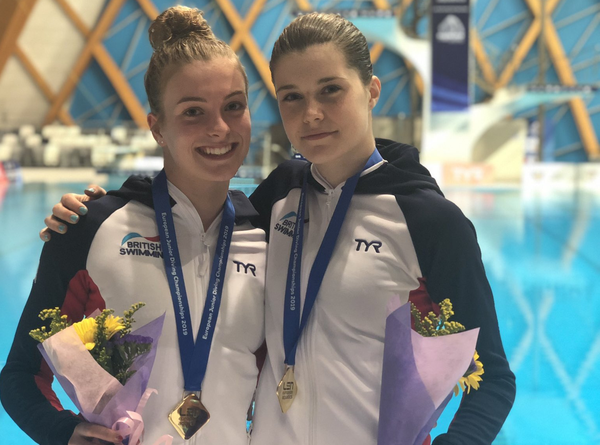 Early Medals for Great Britain’s young divers at Europeans | Diving ...
