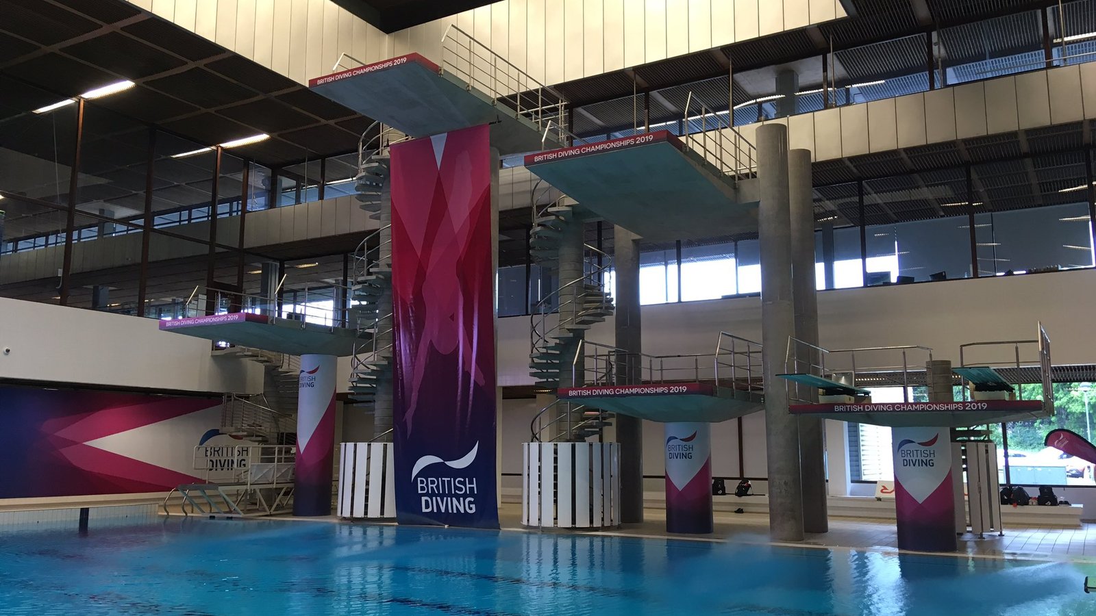 Edinburgh set to host British Diving Cup | Aquatics GB