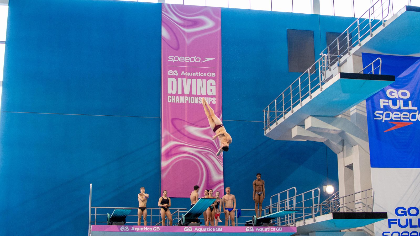 Sandwell all set for crucial Speedo Aquatics GB Diving Champs | Diving ...