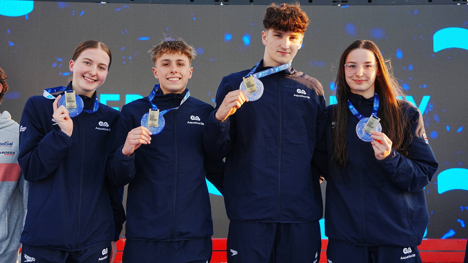 Aquatics GB | The home of aquatics in Great Britain
