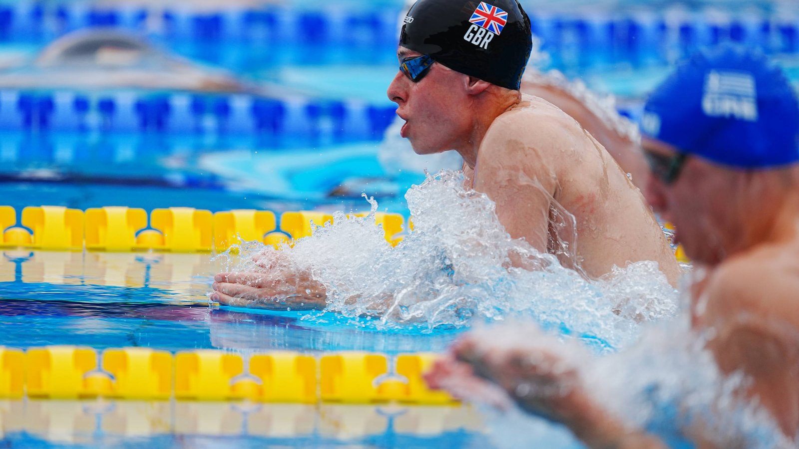 Watch Live - World Junior Swimming Champs | Aquatics GB