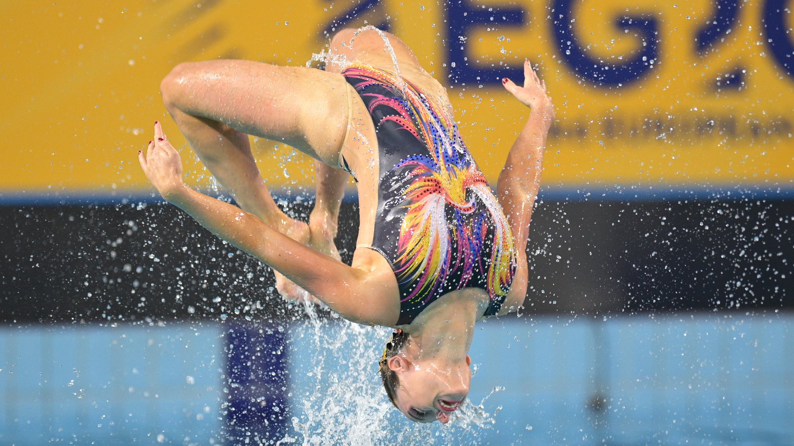 Duets star in British bronze double up | Artistic Swimming News ...