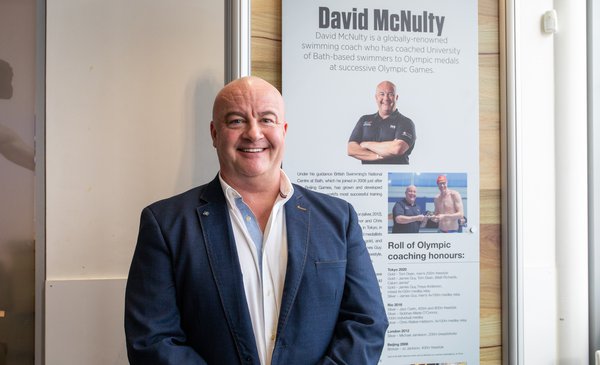 McNulty inducted into Bath's Hall of Fame | Swimming News | Aquatics GB