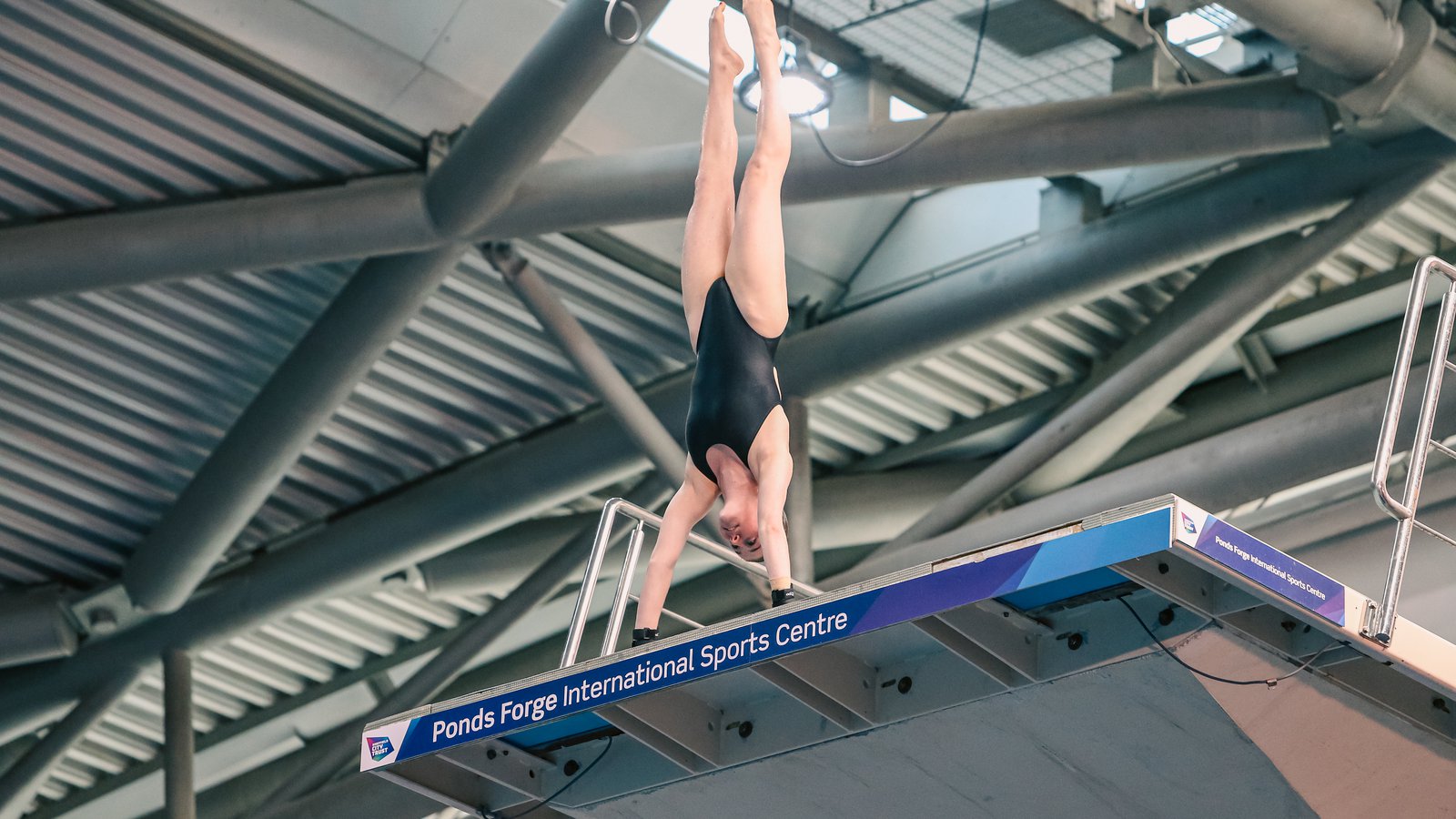 Andrea and Ross take British titles in style | Diving News | Aquatics GB