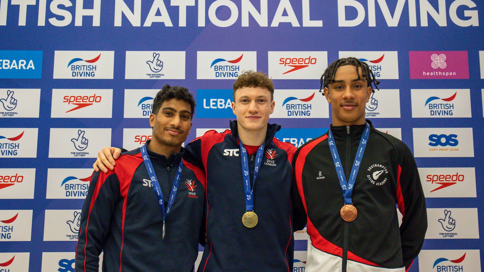Williams wins platform thriller on final night of National Diving Cup ...