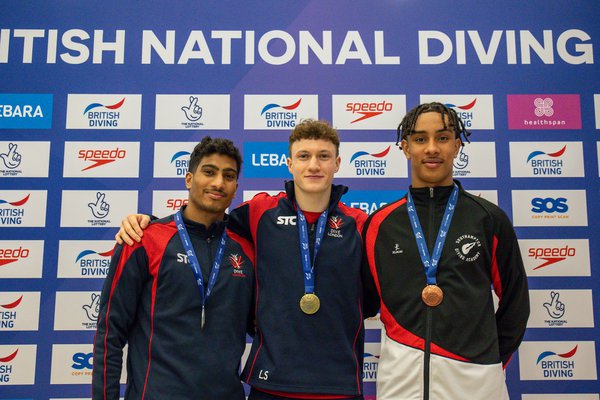 Williams wins platform thriller on final night of National Diving Cup ...