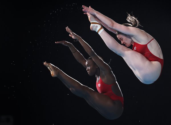 Event Schedule | Speedo Aquatics GB Diving Championships 2024 | Aquatics GB