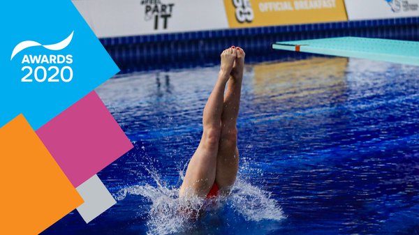 Dive of the Year | British Swimming Awards 2020 | Aquatics GB