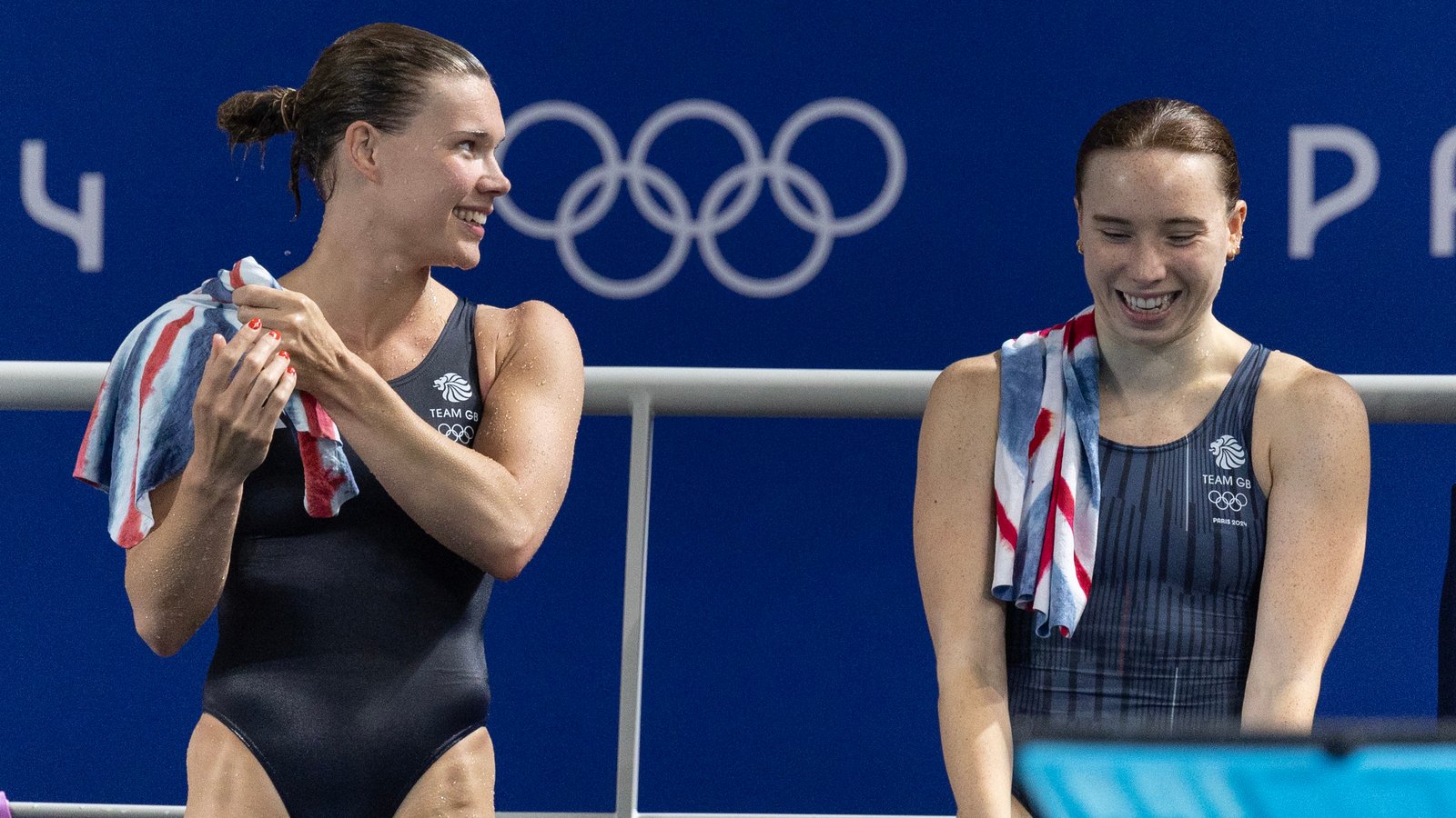 Harper impressive for fifth in Olympic Springboard final | Diving News ...