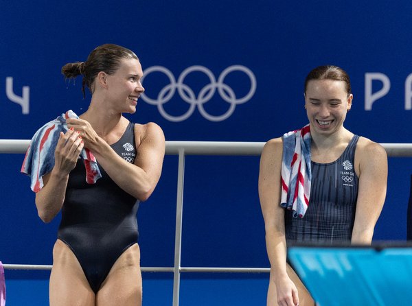 Harper impressive for fifth in Olympic Springboard final | Diving News ...