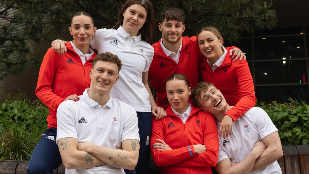 Aquatics GB | The home of aquatics in Great Britain