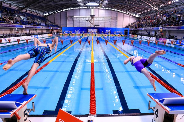 Curtain ready to be raised on British Summer Championships | Swimming ...
