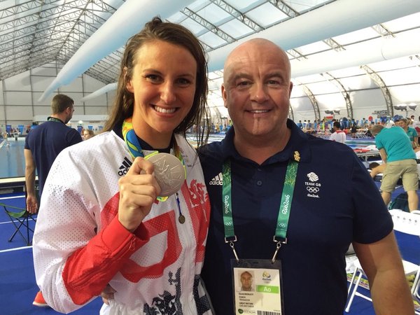 Jazz hands help to the next generation | Swimming News | Aquatics GB