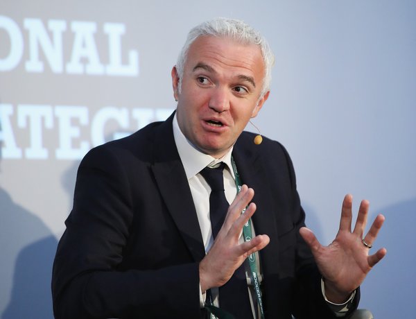 Drew Barrand appointed new British Swimming CEO | General News ...