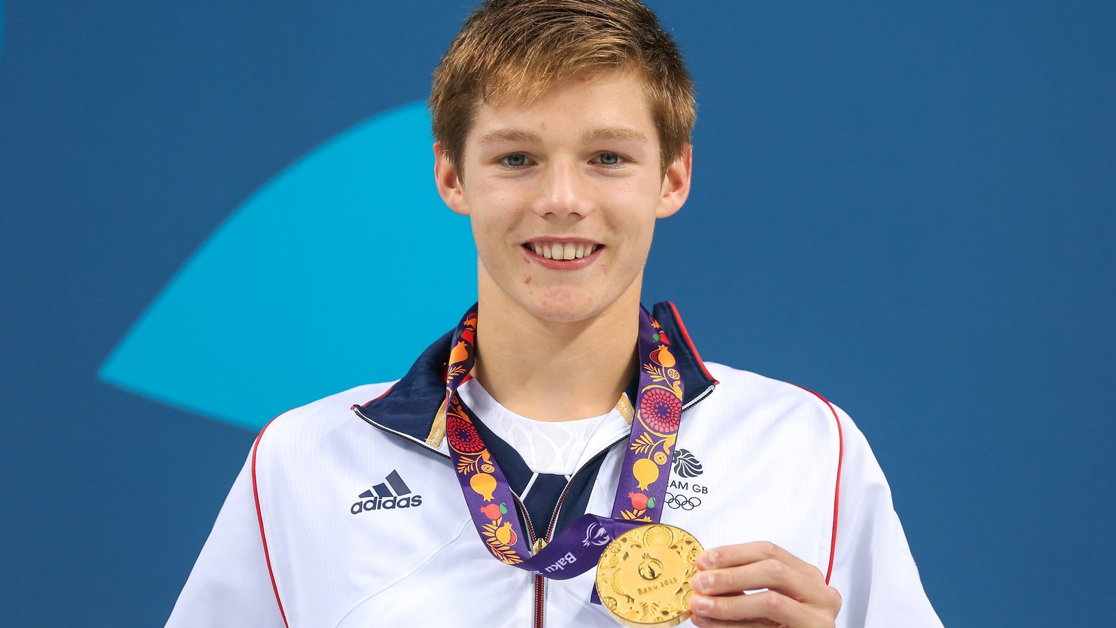 Scott gold leads British medal haul in Baku | Aquatics GB