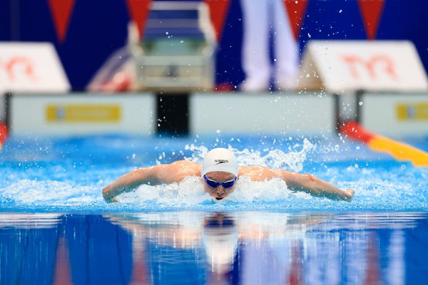 Scott and Litchfield get selection trials off to fast start | Swimming ...