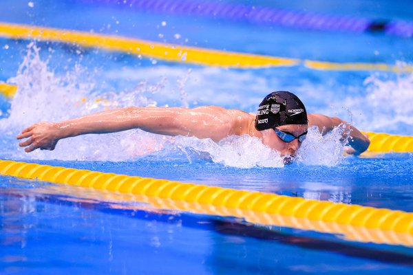 2022 Swimming Results | Rankings, Records and Results | Aquatics GB