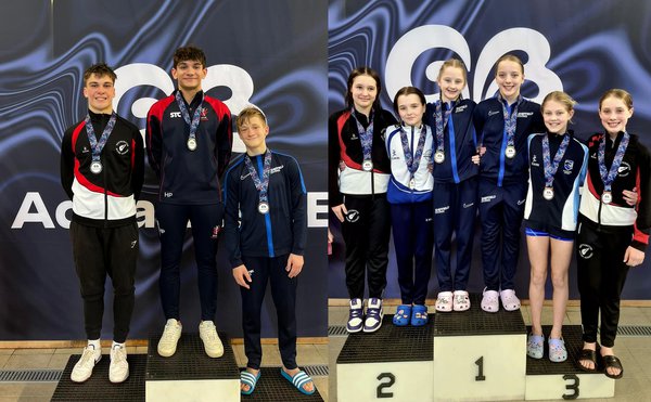 Elite Junior Diving Champions crowned in Sandwell | Diving | Aquatics GB