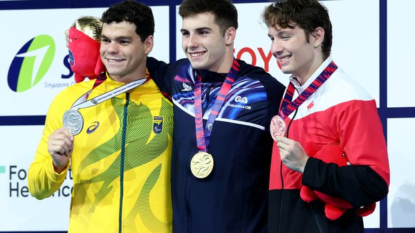 Aquatics GB | The home of aquatics in Great Britain