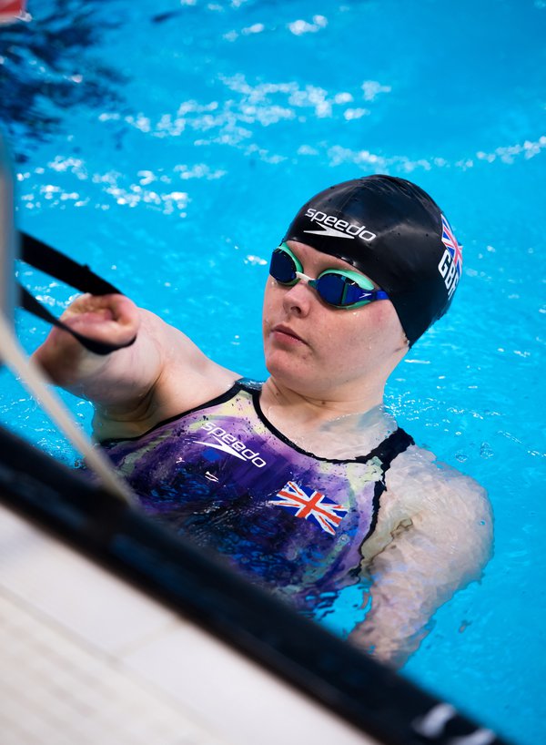 Neave delivers golden feeling on Friday night in Aberdeen | Para ...