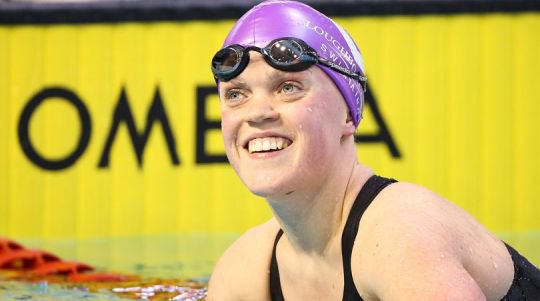 Para-Swimmers enjoy record breaking National Championships | Para ...