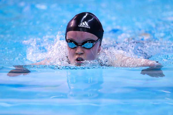 Simmonds and Russell add to medal tally | Para-Swimming News | Aquatics GB