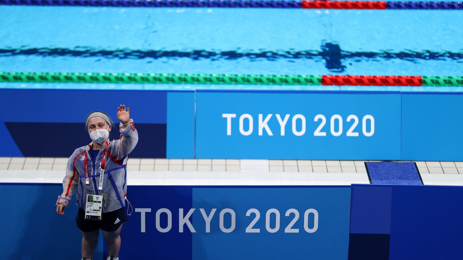 Paralympics GB swimmers ready to make a splash in Tokyo | Para-Swimming ...