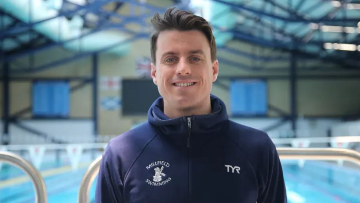 Dale joins Aquatics GB as new Swimming Performance Pathway Lead ...
