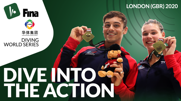 Tickets for 2020 FINA Diving World Series now onsale! | Diving News ...